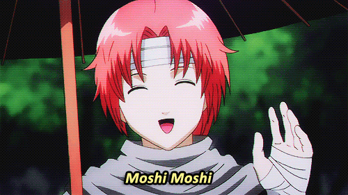 What we hear and see in an Otaku's mind